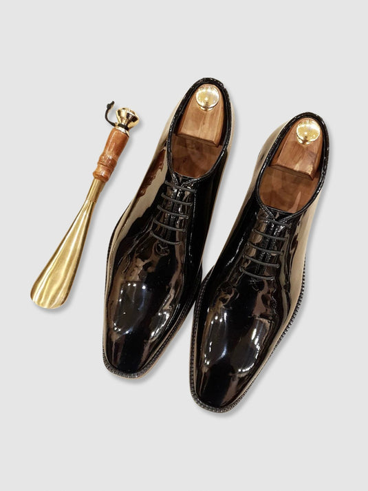 Custom Handmade Leather Shoes For Men | Warewood Bespoke Shoemakers ...